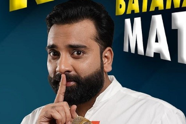 Anubhav Singh Bassi Event Tickets : Buy Verified Tickets for Stand-Up ...